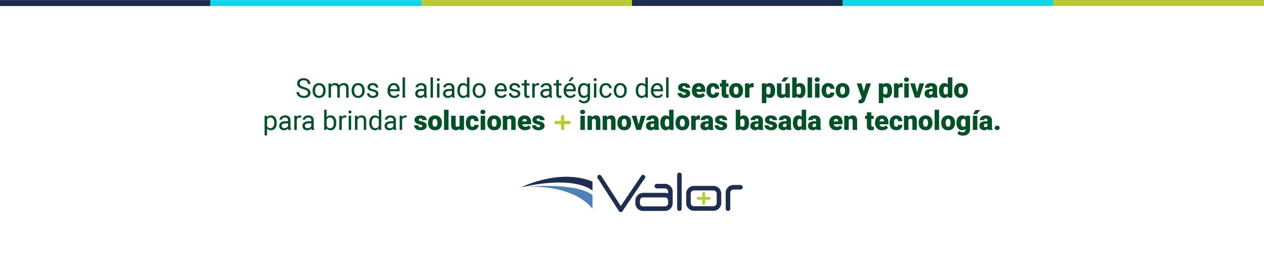 Valor Mas SAS
